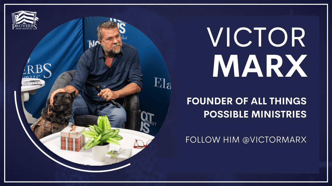 Where The Family Goes, The Country Follows (ft. Victor Marx) - Elaine Beck